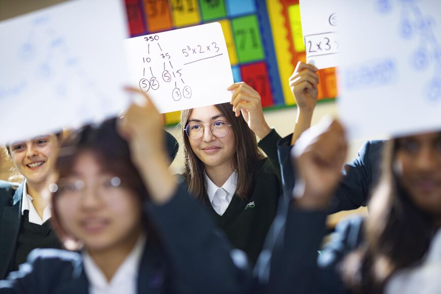 Coombe Girls' School & Sixth Form - Coombe Girls' School & Sixth Form ...