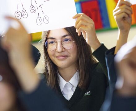 Coombe Girls' School & Sixth Form - Coombe Girls' School & Sixth Form ...