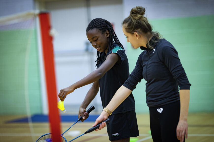 Coombe Girls' School & Sixth Form - Coombe Girls' School & Sixth Form ...