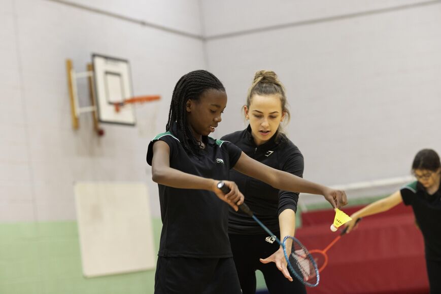 Coombe Girls' School & Sixth Form - Coombe Girls' School & Sixth Form ...