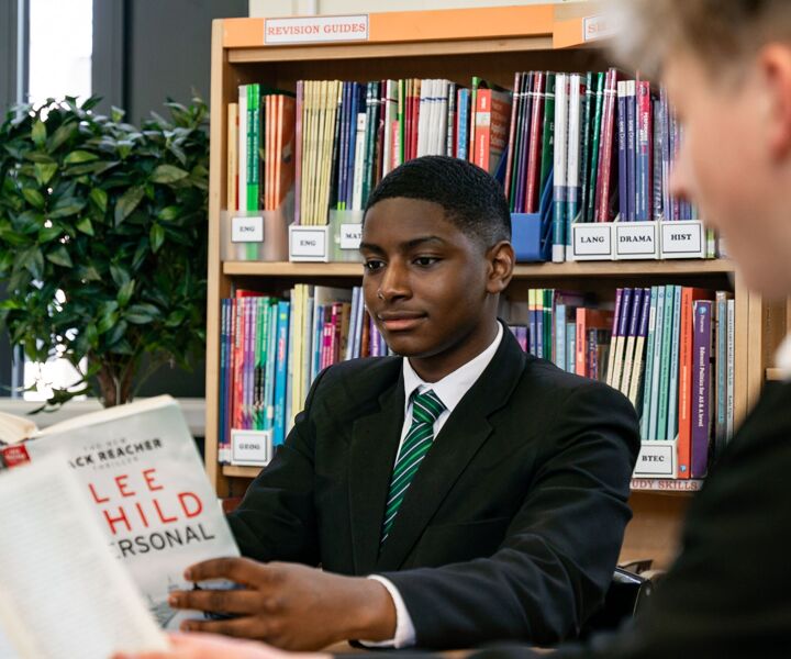 Welcome to Coombe Academy Trust